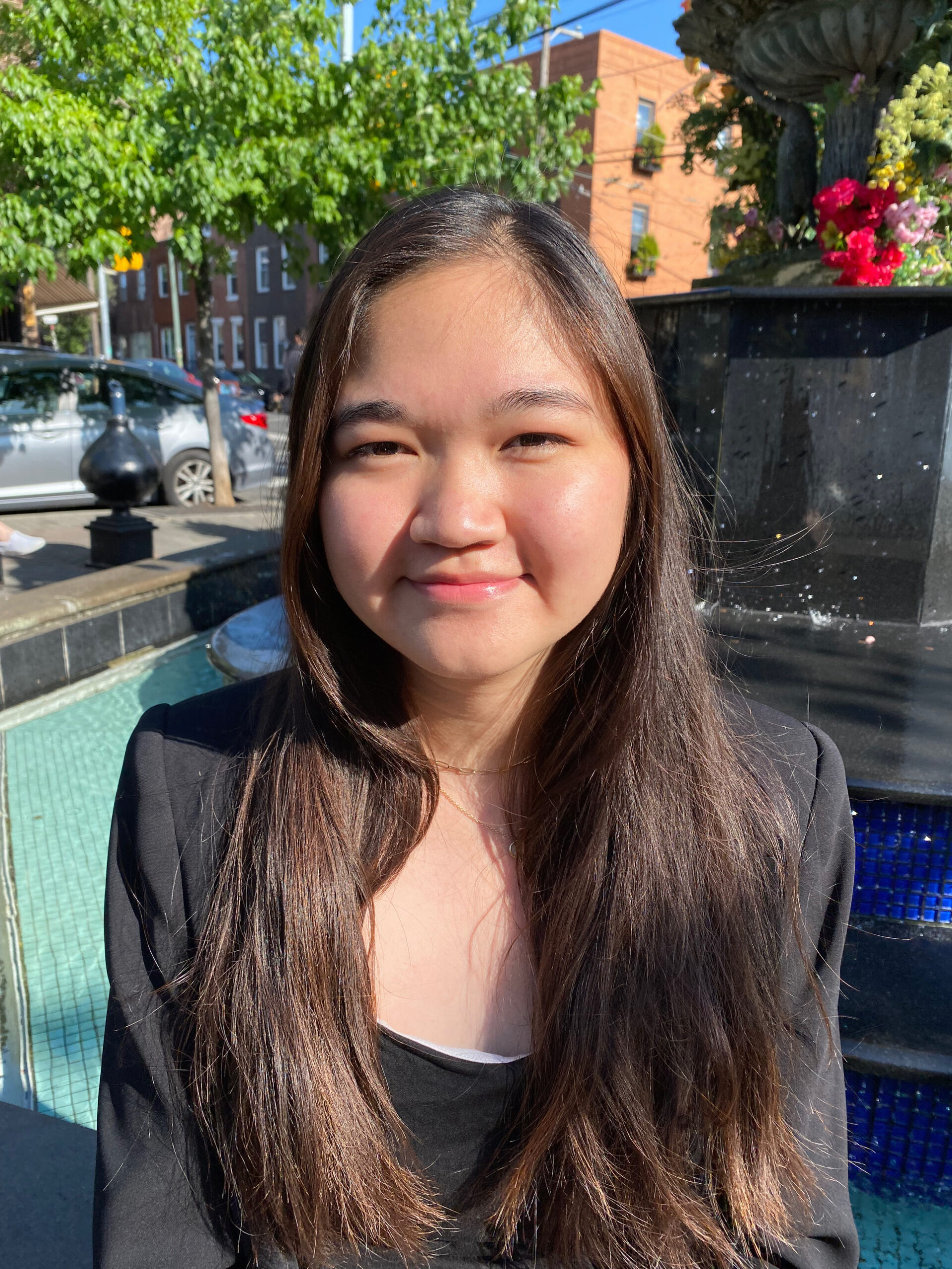 SPOTLIGHT: JOYCE CHEN - NYWICI