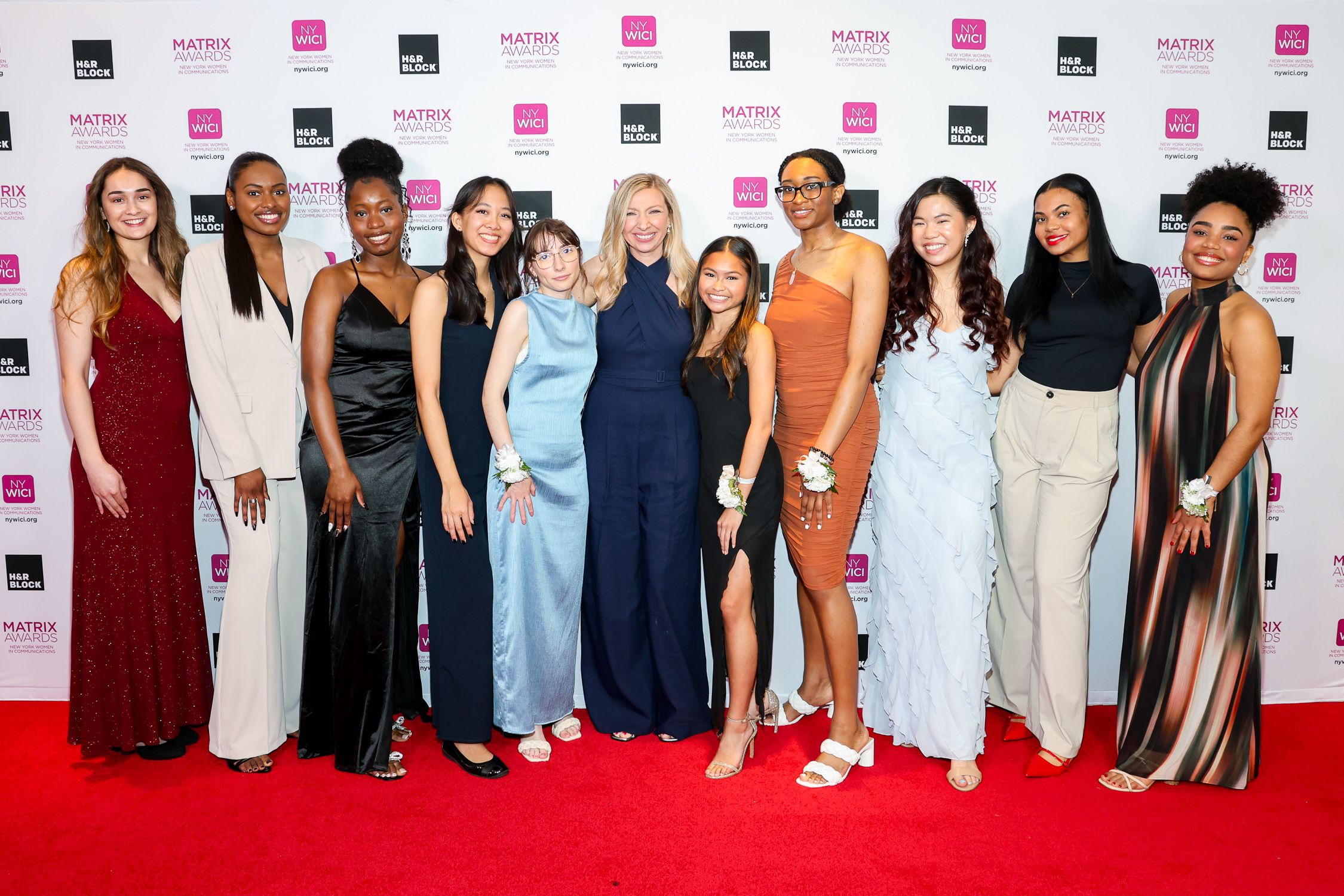 Photos From the 2024 Matrix Awards - NYWICI
