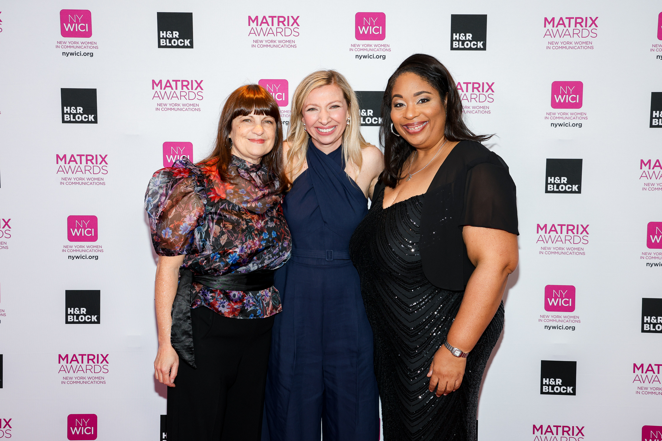 Photos From the 2024 Matrix Awards - NYWICI