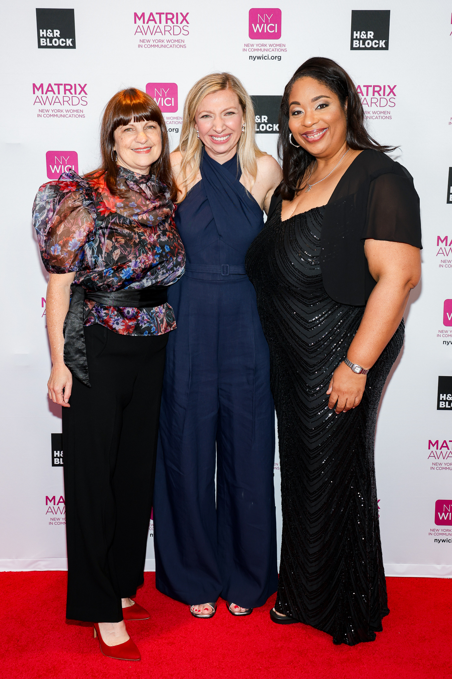 Photos From the 2024 Matrix Awards - NYWICI