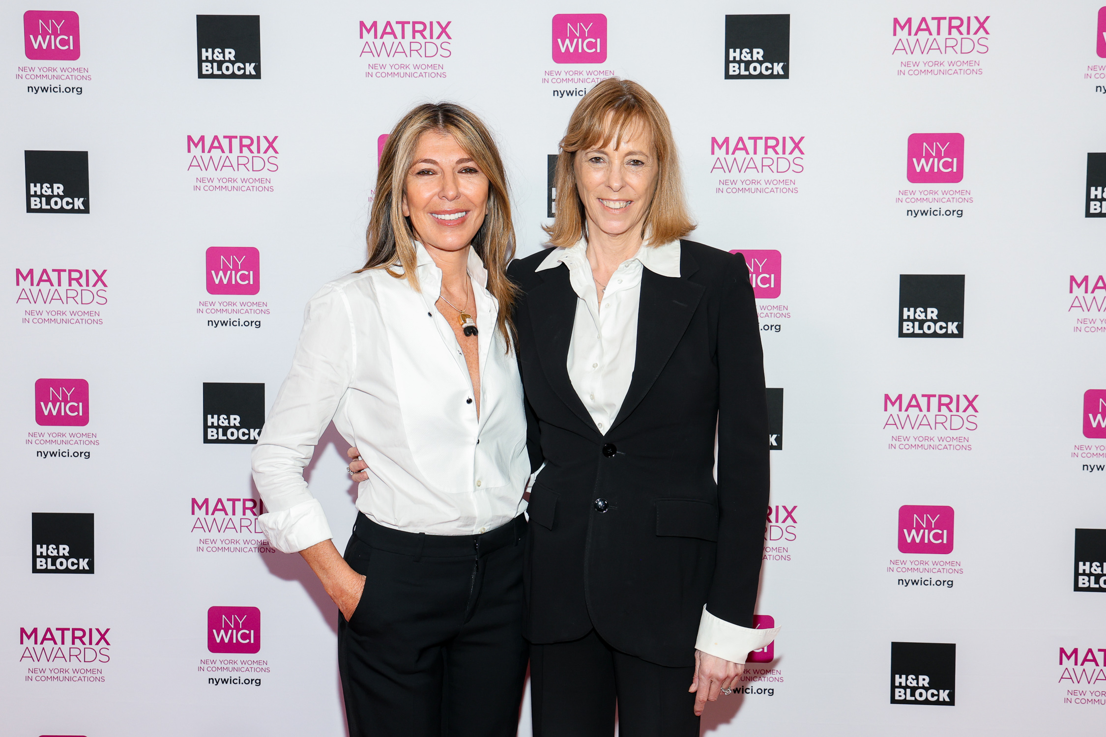 Photos From the 2024 Matrix Awards - NYWICI