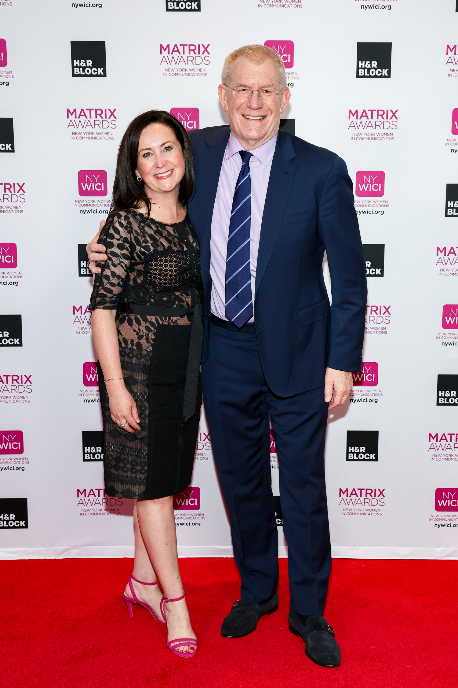 Photos From the 2024 Matrix Awards - NYWICI