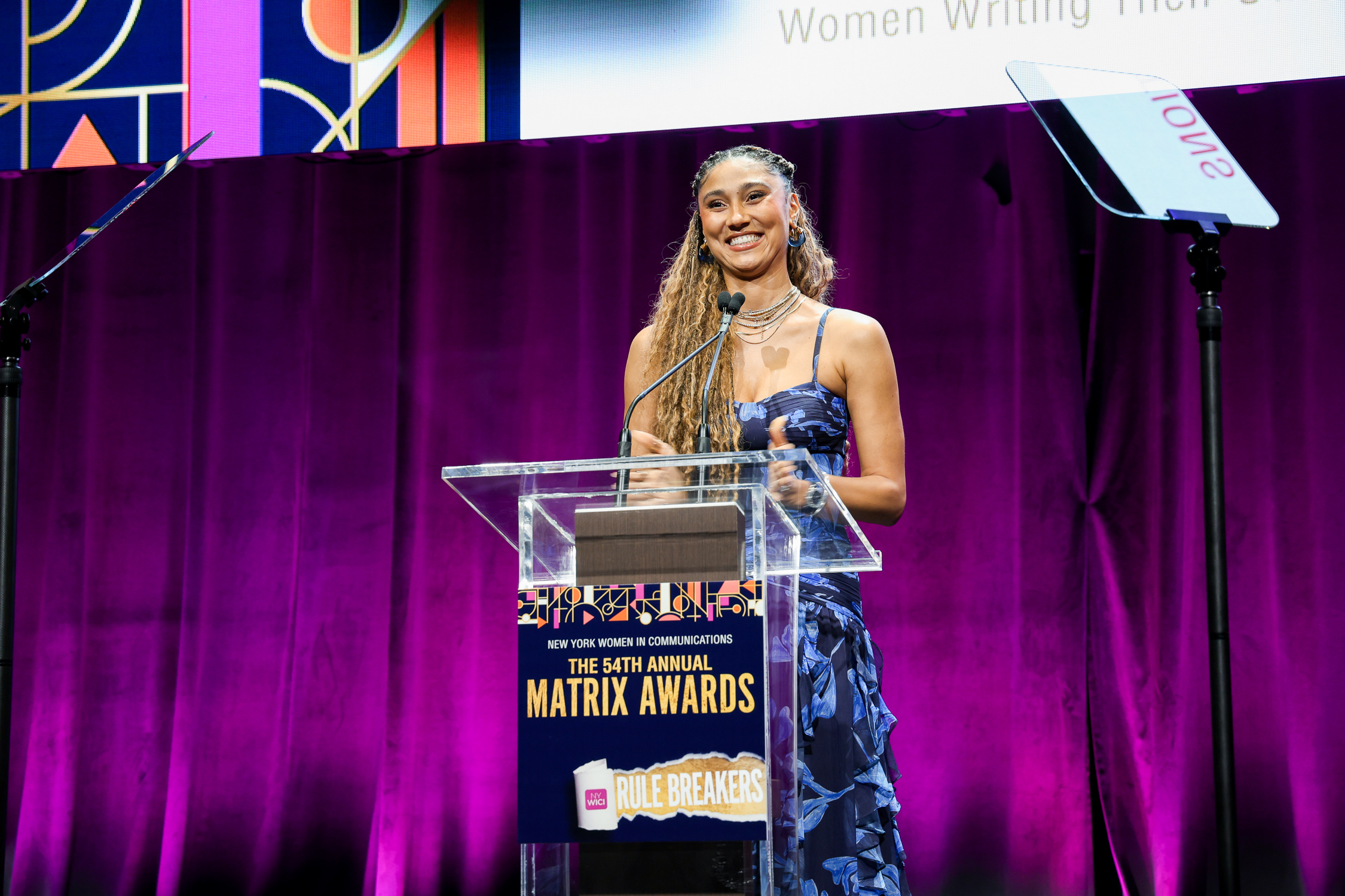 Photos From the 2024 Matrix Awards - NYWICI