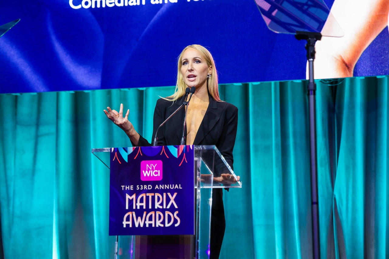 Photos From the 2023 Matrix Awards - NYWICI