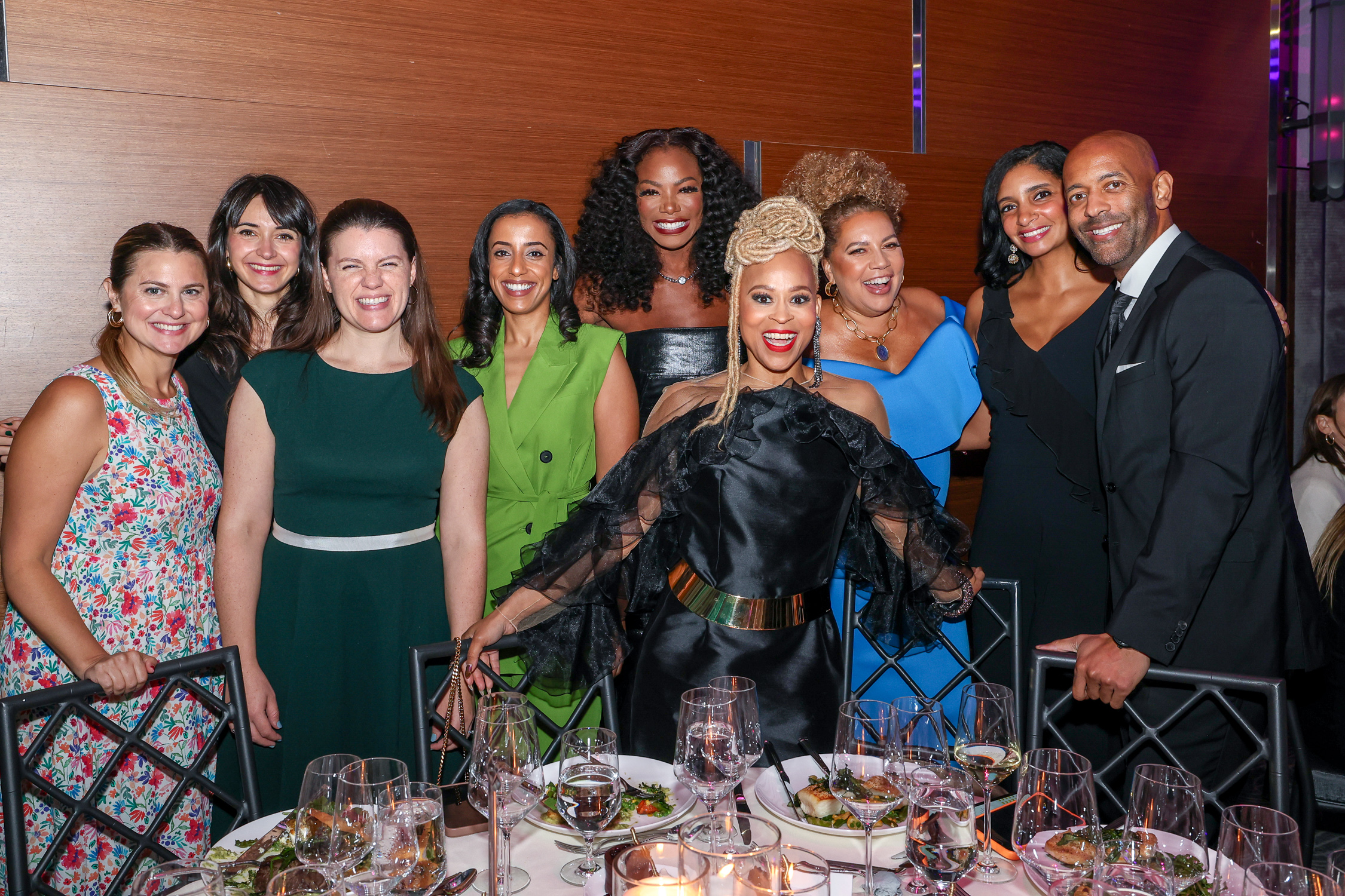 Photos From the 2023 Matrix Awards - NYWICI