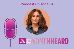 ATOOSA RUBENSTEIN: ‘VERY NICE PEOPLE DON’T CHANGE THE WORLD’ - NYWICI