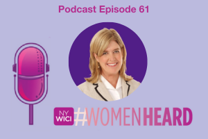 Nancy Weber and the Art of Grace - NYWICI